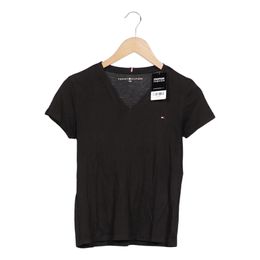 Tommy Hilfiger T-Shirt Damen Gr&ouml;&szlig;e XS schwarz