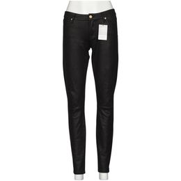 7 For All Mankind Stoffhose Damen Gr&ouml;&szlig;e M schwarz
