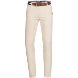INDICODE Jeans Jeans 'Flag1' Herren Gr&ouml;&szlig;e 29 white denim