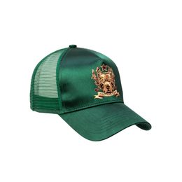 Strammer Max Performance Cap 'Cap 'Bulldog'' Herren Gr&ouml;&szlig;e 54/64 gr&uuml;n