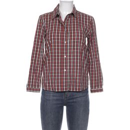 A.P.C. Bluse Damen Gr&ouml;&szlig;e M rot
