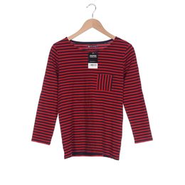 Petit Bateau Langarmshirt Damen Gr&ouml;&szlig;e L rot