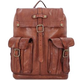 Campomaggi Rucksack Herren Gr&ouml;&szlig;e One Size cognac
