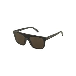 Emporio Armani Sonnenbrille Damen Gr&ouml;&szlig;e One Size braun