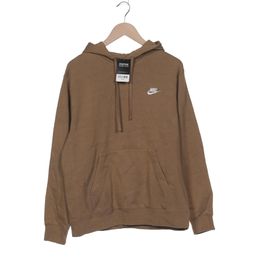 Nike Kapuzenpullover Herren Gr&ouml;&szlig;e M beige