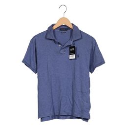 Polo Ralph Lauren Langarmshirt Herren Gr&ouml;&szlig;e M blau