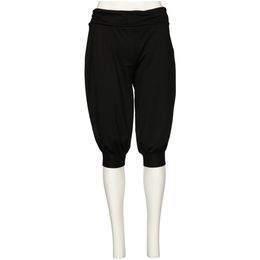 Reebok Stoffhose Damen Gr&ouml;&szlig;e L schwarz