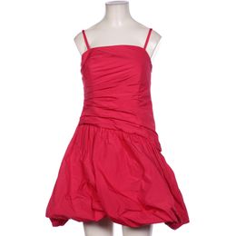 Swing Kleid Damen Gr&ouml;&szlig;e S pink