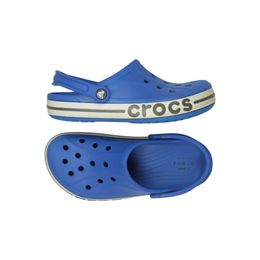 Crocs Sandalen Damen Gr&ouml;&szlig;e 41.5 blau