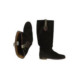 Tommy Hilfiger Stiefel Damen Gr&ouml;&szlig;e 38 braun