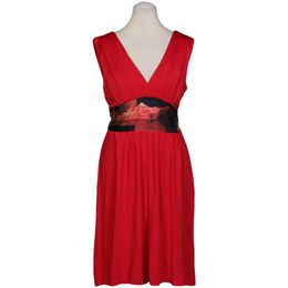 Ted Baker Kleid Damen Gr&ouml;&szlig;e M rot