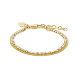 Guido Maria Kretschmer Jewellery Armband Damen Gr&ouml;&szlig;e One Size gold