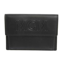 MCM Geldb&ouml;rse / Etui Damen Gr&ouml;&szlig;e One Size schwarz