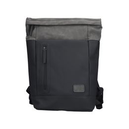 Rieker Rucksack ' H5101 ' Damen Gr&ouml;&szlig;e One Size grau / schwarz