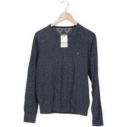 Tommy Hilfiger Pullover Herren Gr&ouml;&szlig;e L marine