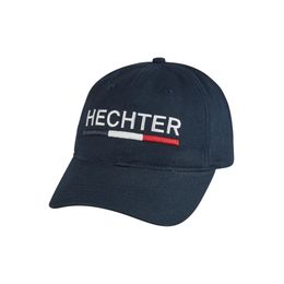 HECHTER PARIS Cap Herren Gr&ouml;&szlig;e 55/60 dunkelblau / rot / wei&szlig;
