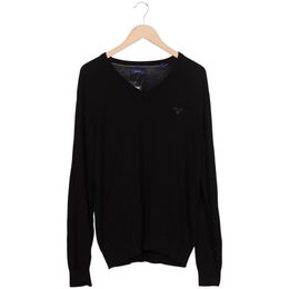 Gant Pullover Herren Gr&ouml;&szlig;e L schwarz