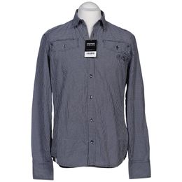 G-Star Raw G-star Hemd Herren Gr&ouml;&szlig;e L marine