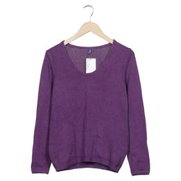 Cecil Pullover Damen Gr&ouml;&szlig;e M lila