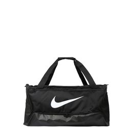 Nike Sporttasche 'Brasilia' Herren Gr&ouml;&szlig;e One Size schwarz / wei&szlig;