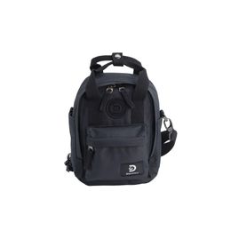 Discovery Schultertasche 'Cave' Damen Gr&ouml;&szlig;e One Size schwarz