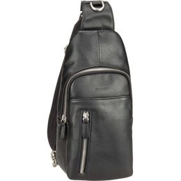 Picard Rucksack 'Milano 7972' Herren Gr&ouml;&szlig;e One Size schwarz