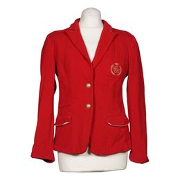 Christian Berg Blazer Damen Gr&ouml;&szlig;e M rot