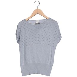 H&M H&M Pullover Damen Gr&ouml;&szlig;e XS hellblau