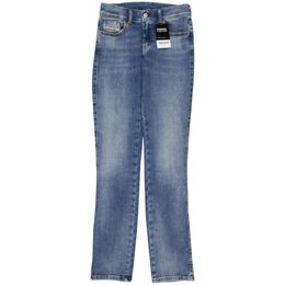 Diesel Jeans Damen Gr&ouml;&szlig;e 25 blau