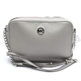 Michael Kors Schultertasche / Umh&auml;ngetasche Damen Gr&ouml;&szlig;e One Size hellgrau
