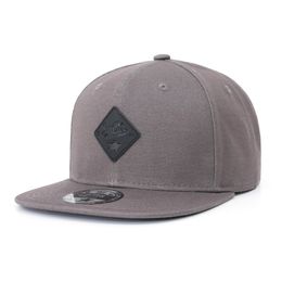 Smith And Miller Cap 'Paramount' Damen Gr&ouml;&szlig;e one size grau / dunkelgrau