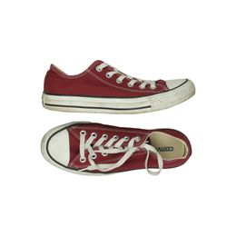 Converse Sneaker Damen Gr&ouml;&szlig;e 37.5 rot