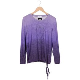Cecil Pullover Damen Gr&ouml;&szlig;e M lila