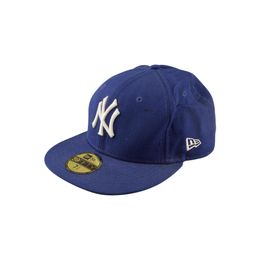 New Era Hut oder M&uuml;tze Herren Gr&ouml;&szlig;e One Size blau