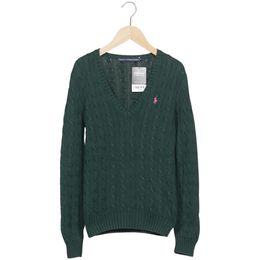 Polo Ralph Lauren Pullover Damen Gr&ouml;&szlig;e M gr&uuml;n