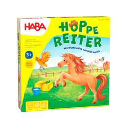 Haba Spiel ' Hoppe Reiter ' Jungen Gr&ouml;&szlig;e onesize bunt
