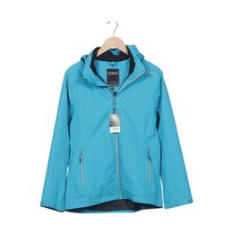 CMP Jacke Damen Gr&ouml;&szlig;e L t&uuml;rkis