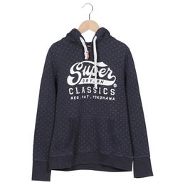 Superdry & Co Kapuzenpullover Damen Gr&ouml;&szlig;e L marine