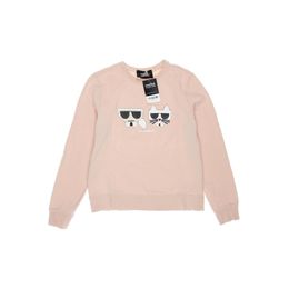 K by KARL LAGERFELD Karl Lagerfeld Sweater Damen Gr&ouml;&szlig;e XS pink
