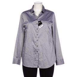 Eterna Bluse Damen Gr&ouml;&szlig;e XL grau