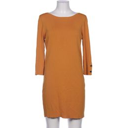 comma, COMMA Kleid Damen Gr&ouml;&szlig;e S orange