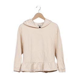 Miss Selfridge Kapuzenpullover Damen Gr&ouml;&szlig;e S beige