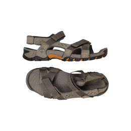 Timberland Sandalen Herren Gr&ouml;&szlig;e 40 grau