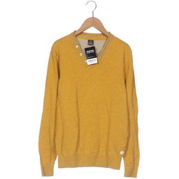 s.Oliver Pullover Herren Gr&ouml;&szlig;e S gelb