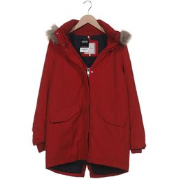 Tommy Hilfiger Mantel Damen Gr&ouml;&szlig;e M rot