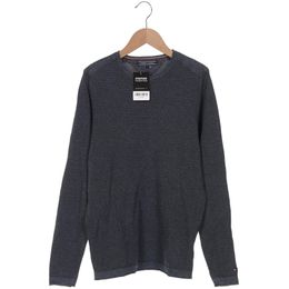 Tommy Hilfiger Pullover Herren Gr&ouml;&szlig;e S blau