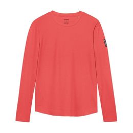 Gore Training Long Sleeve Tee Bekleidung Damen rot