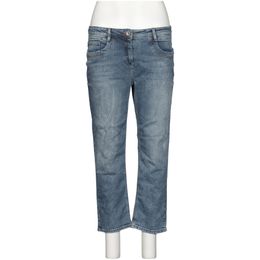 Cecil Jeans Damen Gr&ouml;&szlig;e 34 blau