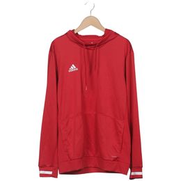 adidas Performance Kapuzenpullover Herren Gr&ouml;&szlig;e L rot