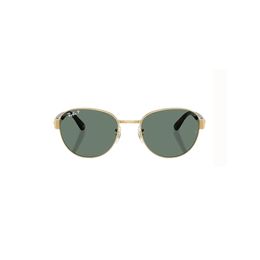 Ray-Ban Sonnenbrille Damen Gr&ouml;&szlig;e 56 gold